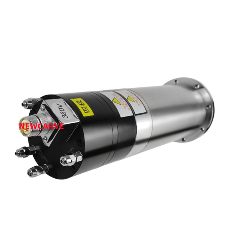 3KW ATC Spindle BT30 Spindle Automatic Tool Change Spindle With Flange ... 3KW ATC Spindle BT30 Spindle Automatic Tool Change Spindle With Flange ...