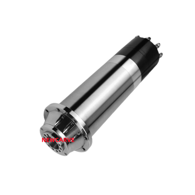 3KW ATC Spindle BT30 Spindle Automatic Tool Change Spindle With Flange ... 3KW ATC Spindle BT30 Spindle Automatic Tool Change Spindle With Flange ...